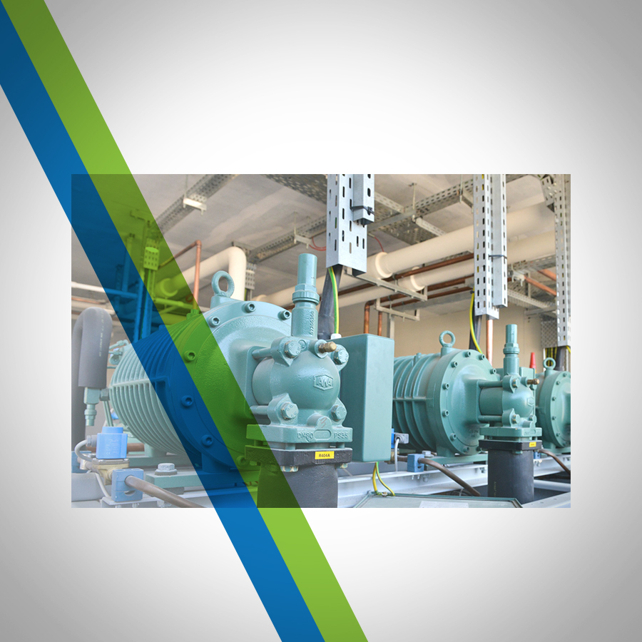 Refrigerazione Industriale - GeneralGas Srl