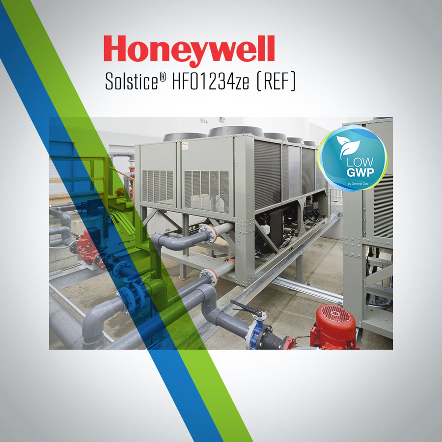 Refrigerazione Industriale - GeneralGas Srl