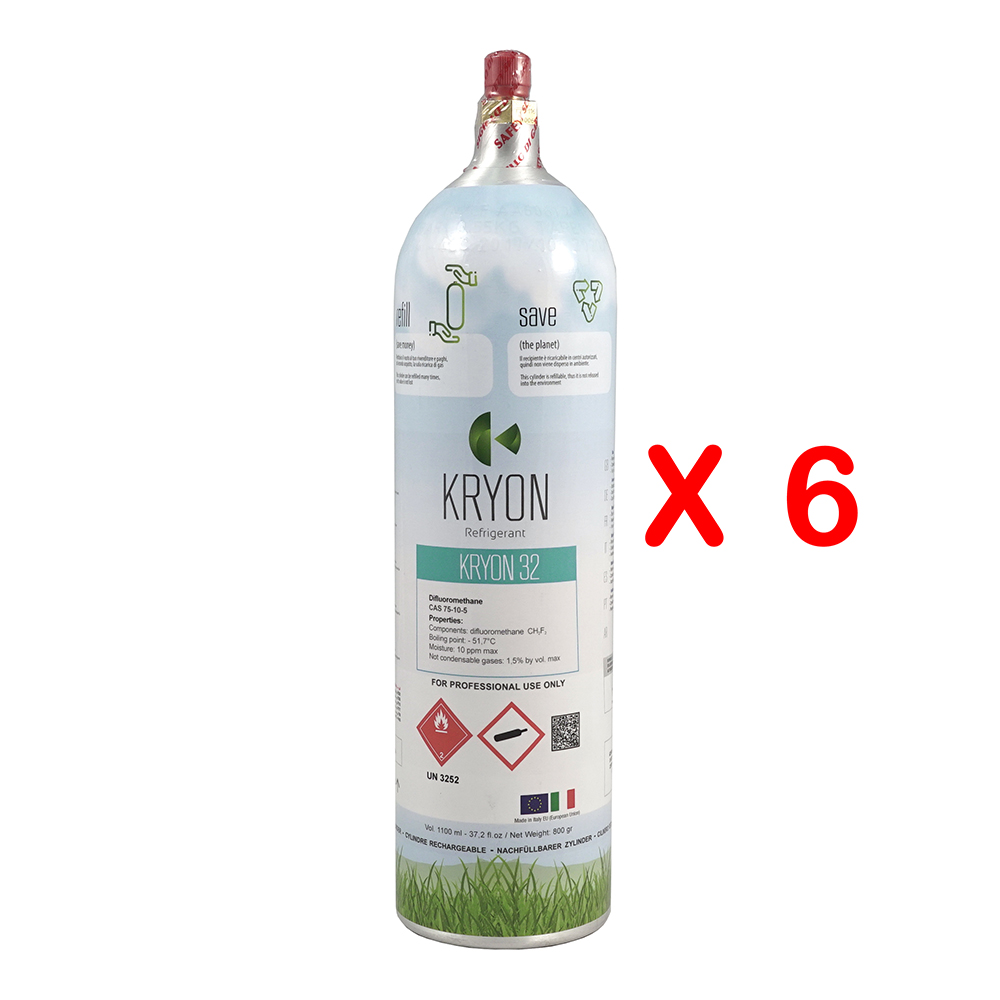 Kryon R32 per A-C - GeneralGas Srl