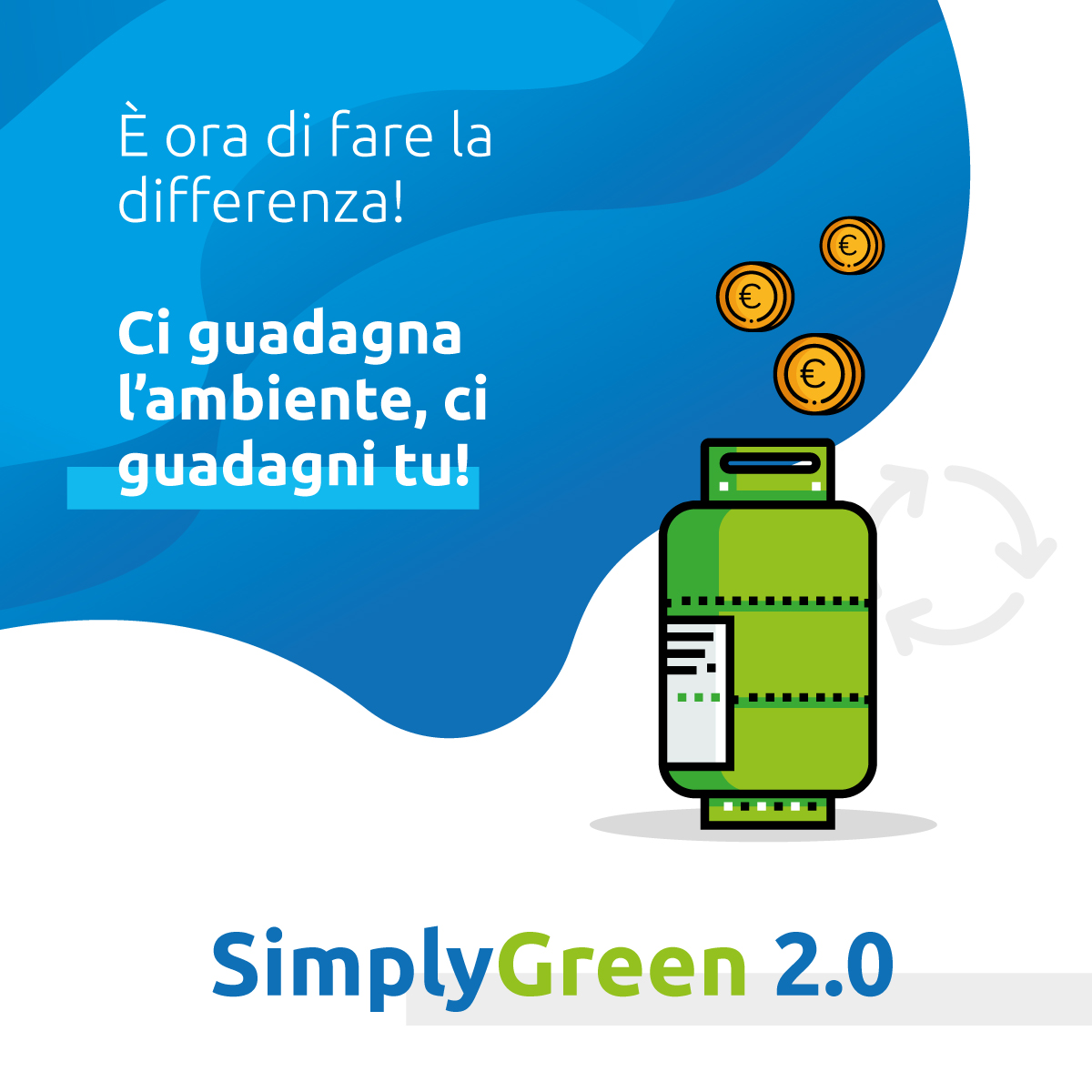 Kryon in Bombole KryoBox 13,6 litri - GeneralGas Srl