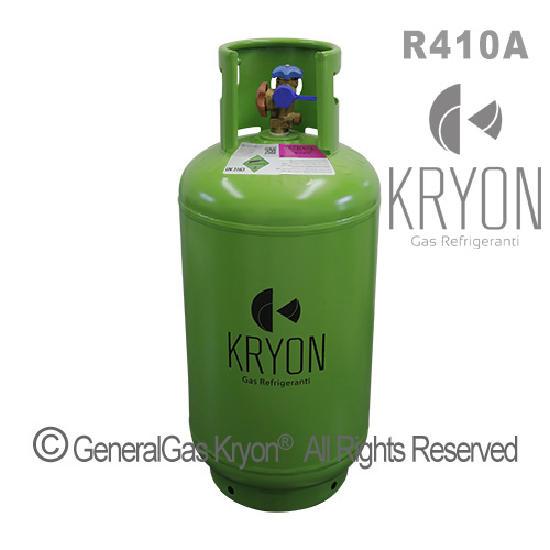 R410A Kryon® 410A (vergine e rigenerato)