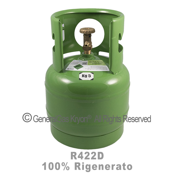 R422D Kryon® 422D (rigenerato e vergine)