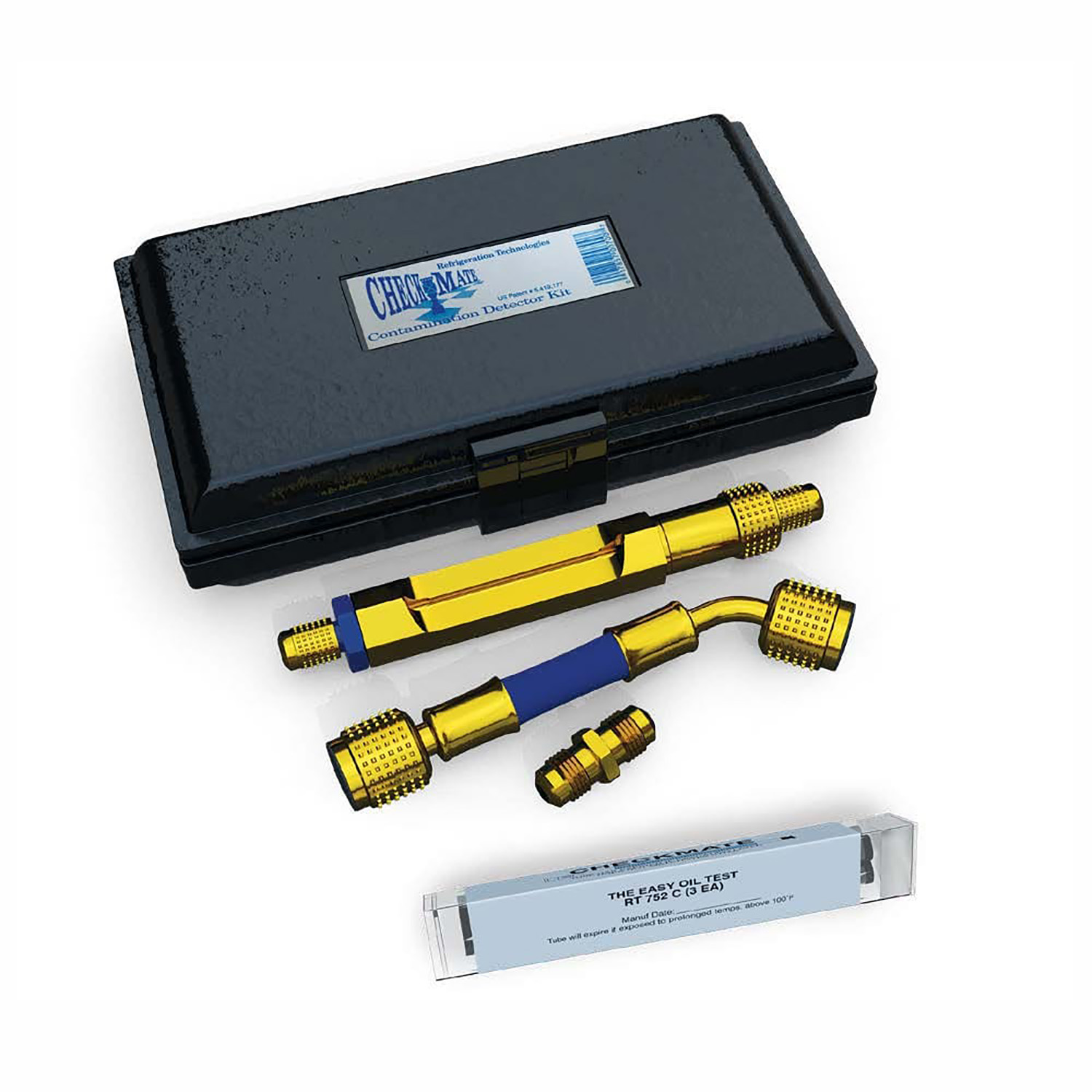 Lubricant Tester CheckMate® and Errecom™ - SaldoGas