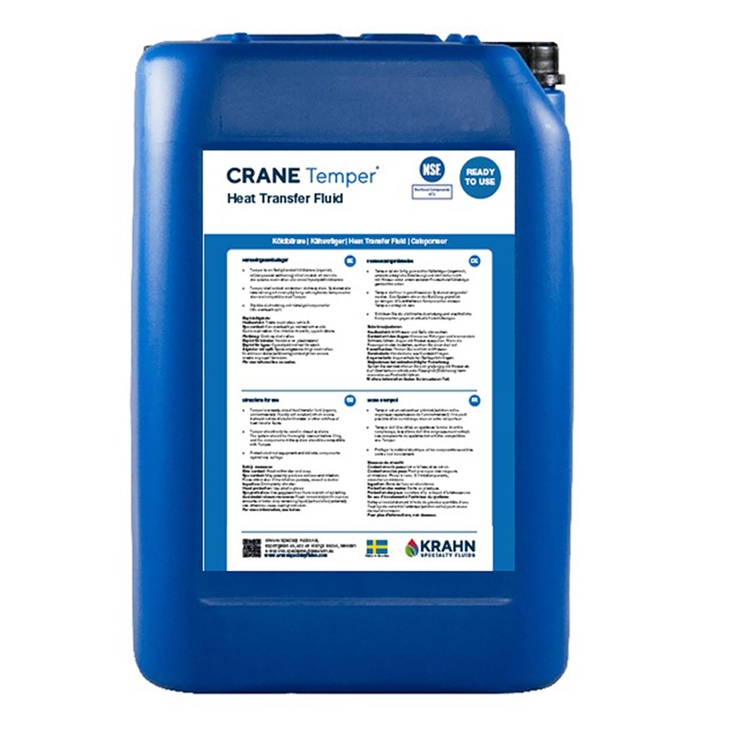 Fluidi Secondari - TEMPER